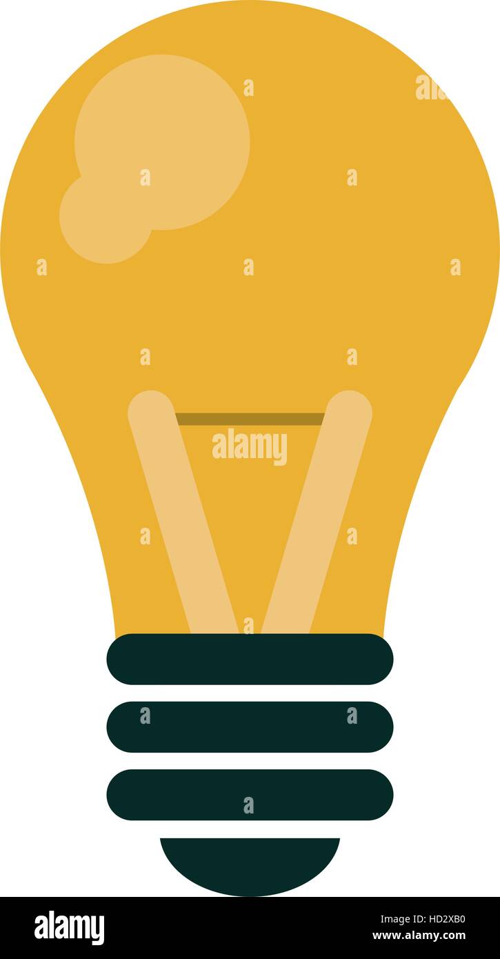 bulb idea innovation intelligence design Stock Vector Image & Art - Alamy