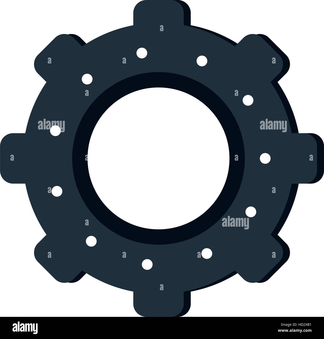 gear wheel engine teamwork Stock Vector Image & Art - Alamy