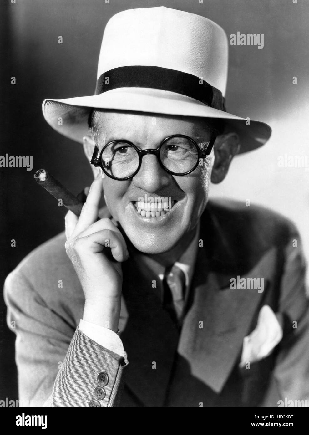 Robert Woolsey, ca. 1938 Stock Photo - Alamy