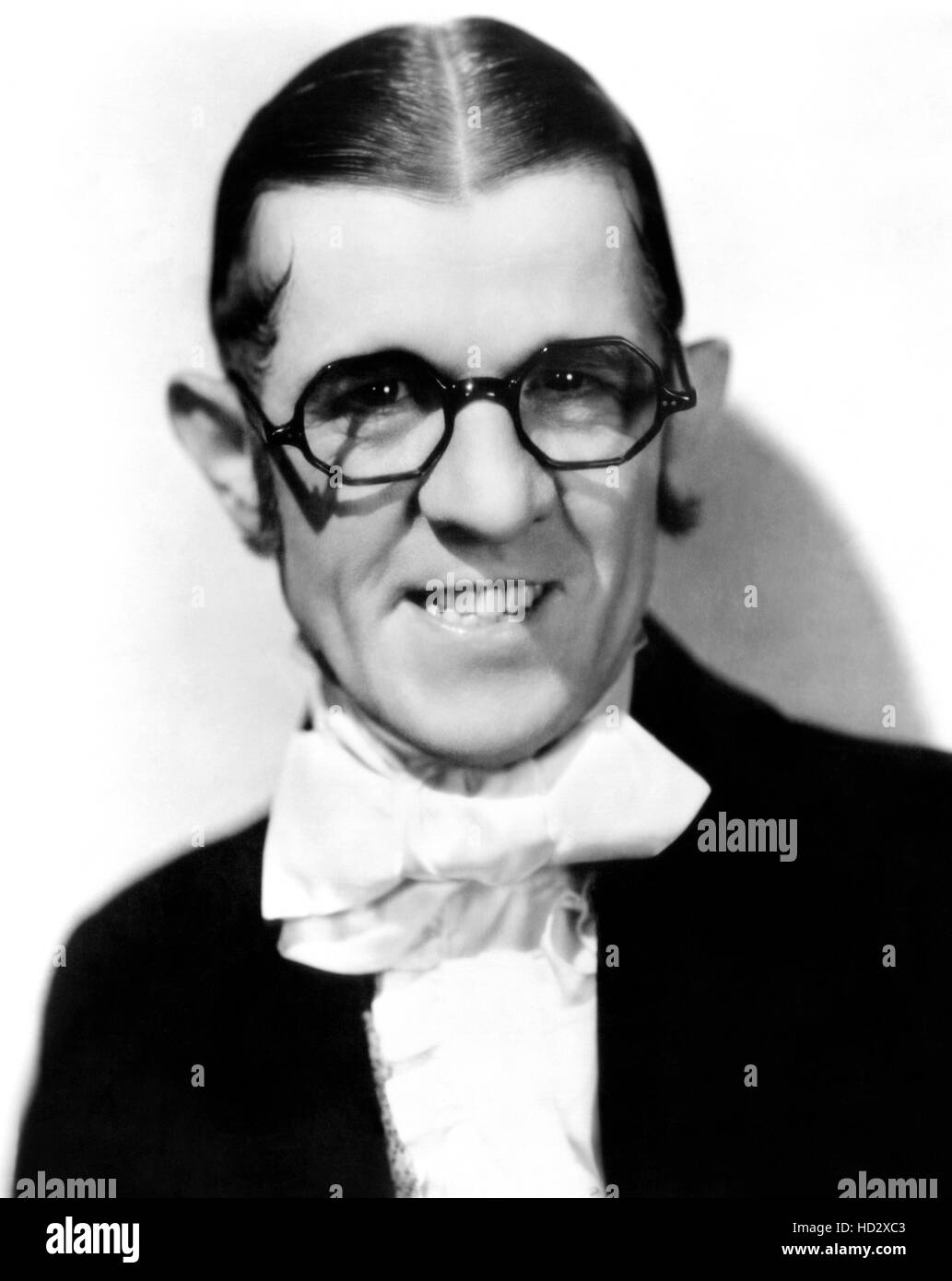 Robert Woolsey, 1930 Stock Photo - Alamy