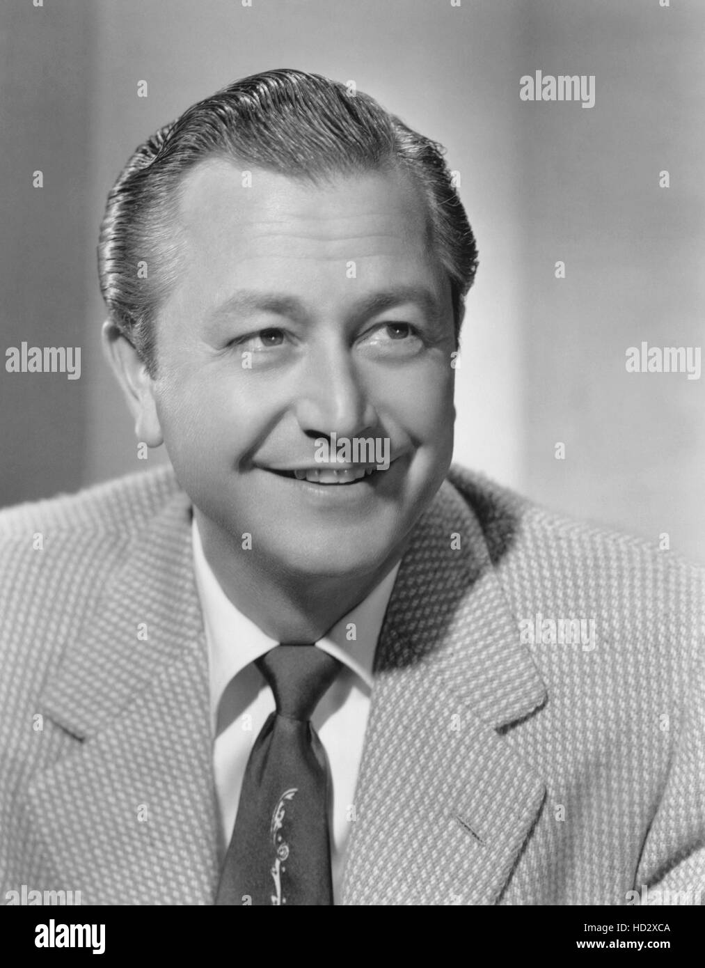 Robert Young, 1949 Stock Photo - Alamy