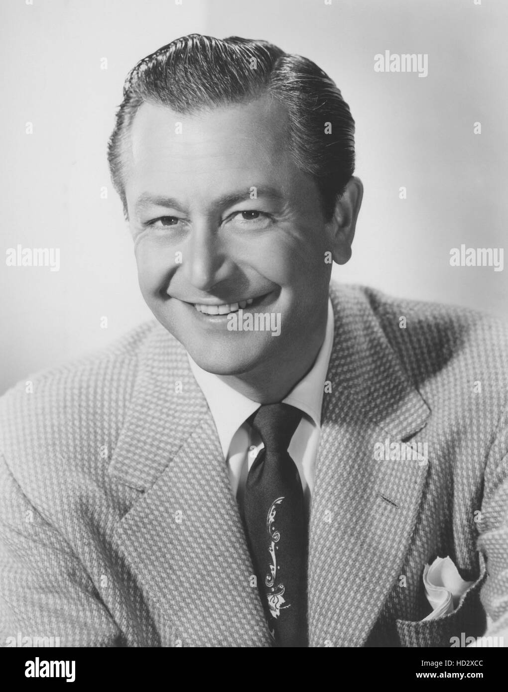Robert Young, 1949 Stock Photo - Alamy