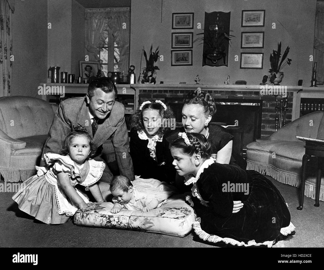 BETTY LOU YOUNG, ROBERT YOUNG, KATHLEEN JOY YOUNG, CAROL ANN YOUNG ...