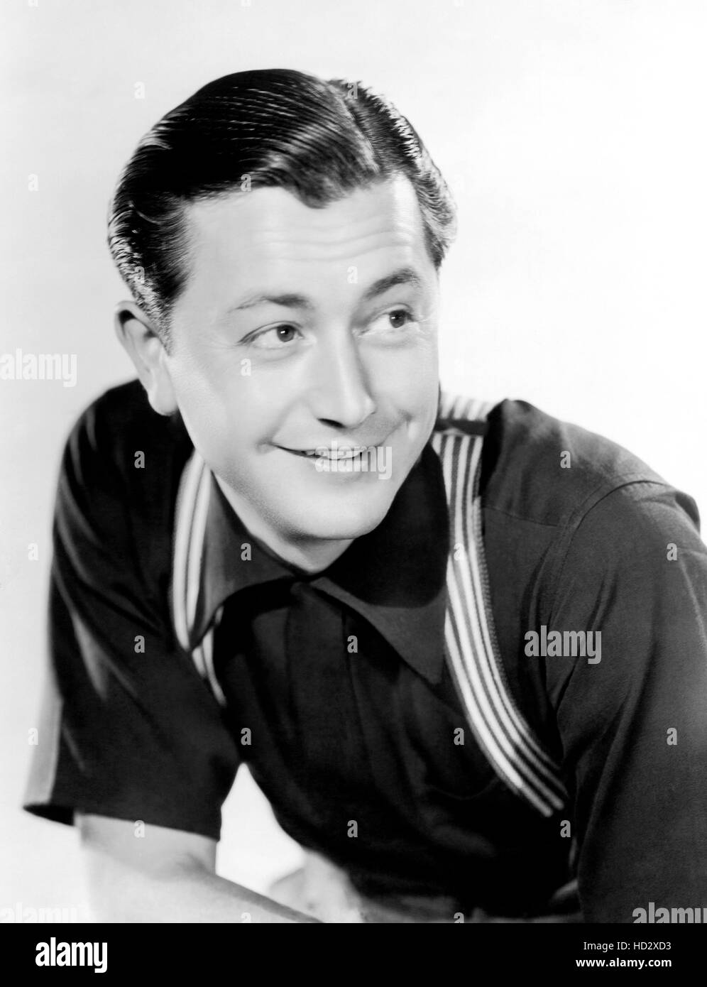 Robert Young, ca. mid-1930s Stock Photo - Alamy