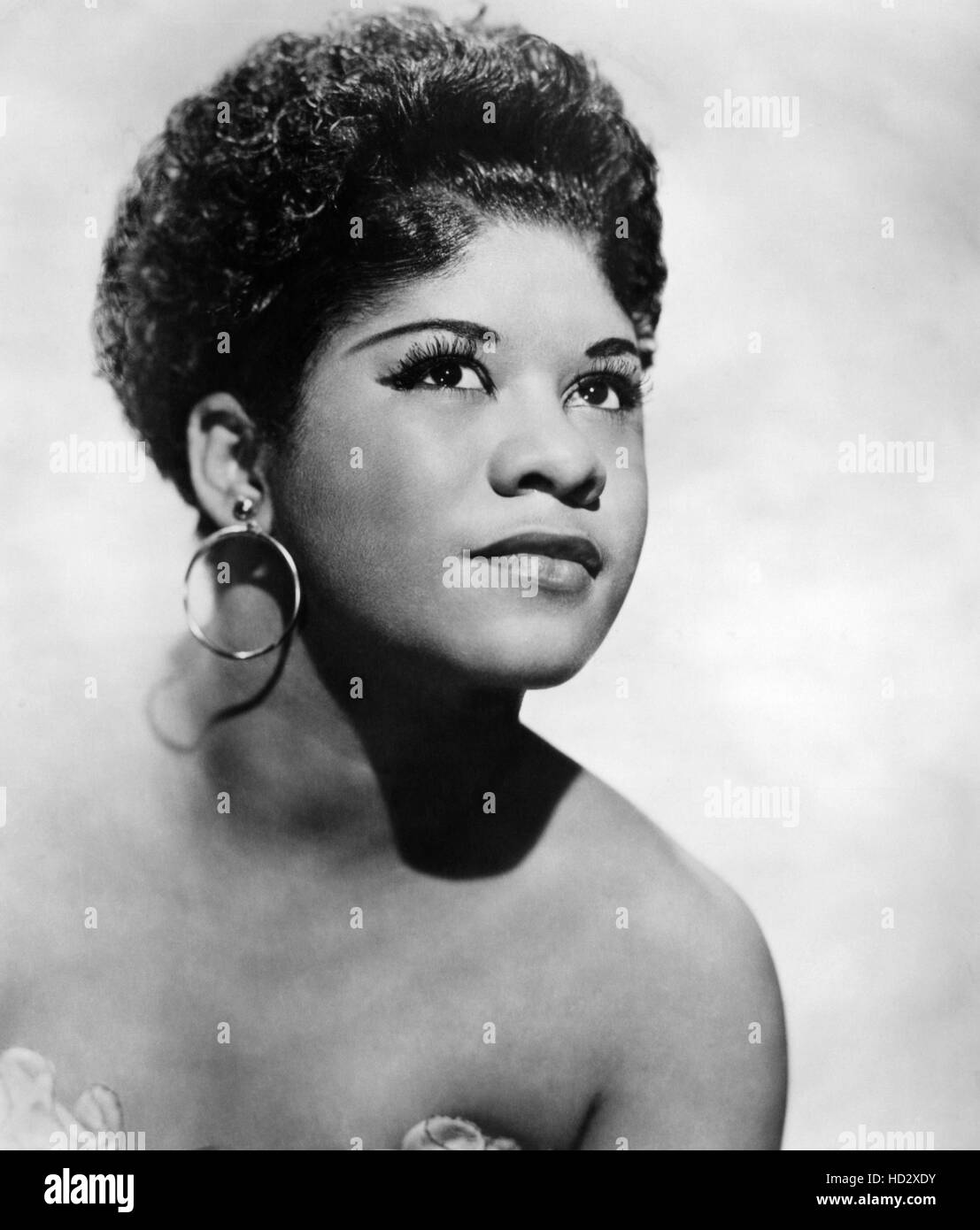 Ruth Brown, ca. late 1950s Stock Photo - Alamy