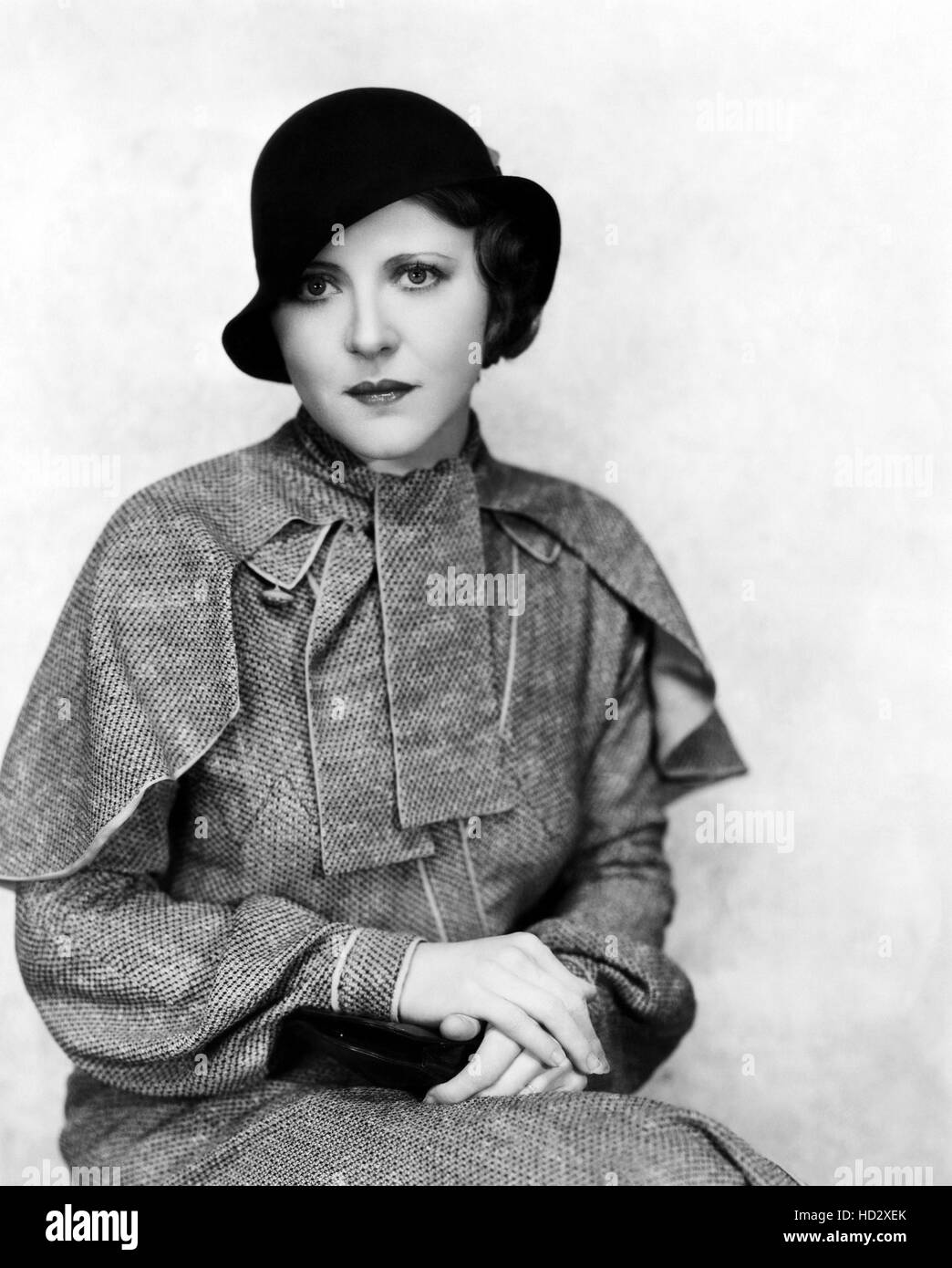 Ruth Chatterton, ca. 1930 Stock Photo - Alamy