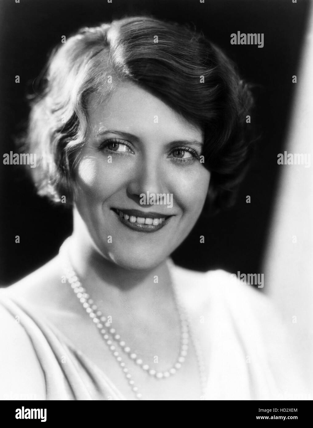Ruth Chatterton, 1930 Stock Photo - Alamy