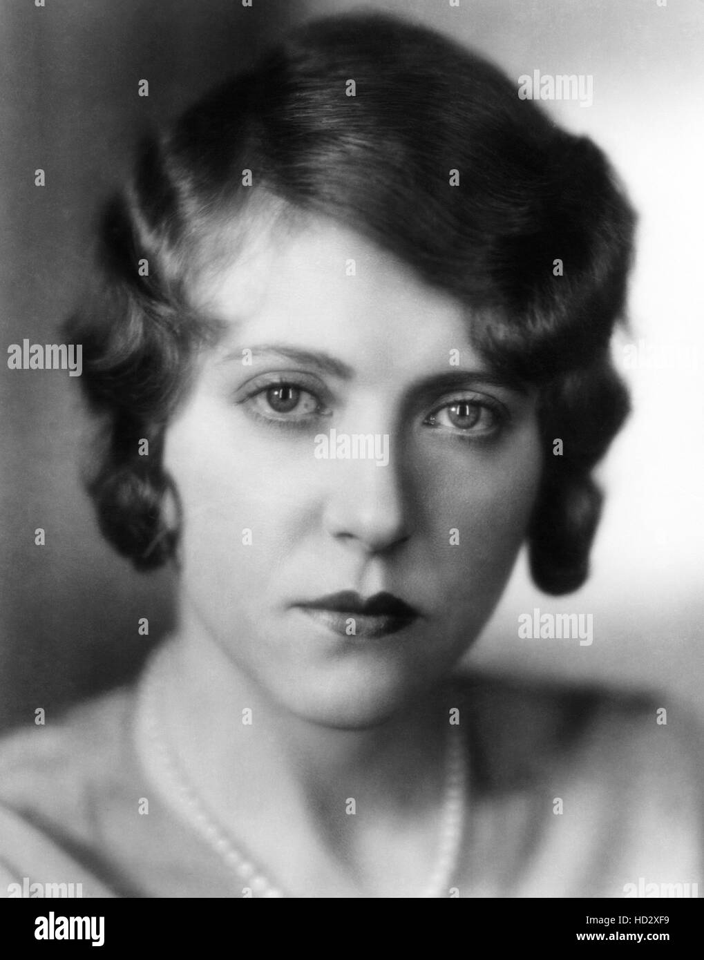 Ruth Chatterton, ca. late 1920s Stock Photo - Alamy