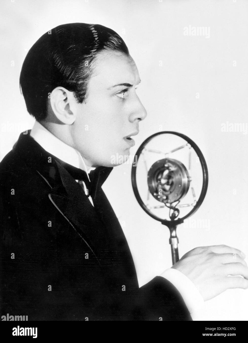 RUSS COLUMBO, 1934 Stock Photo - Alamy