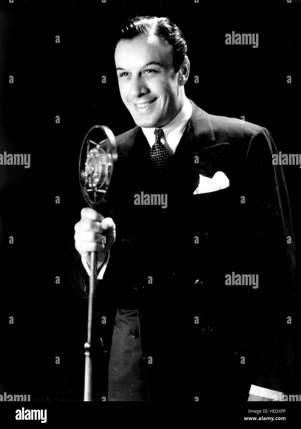 Russ Columbo, circa 1933 Stock Photo - Alamy