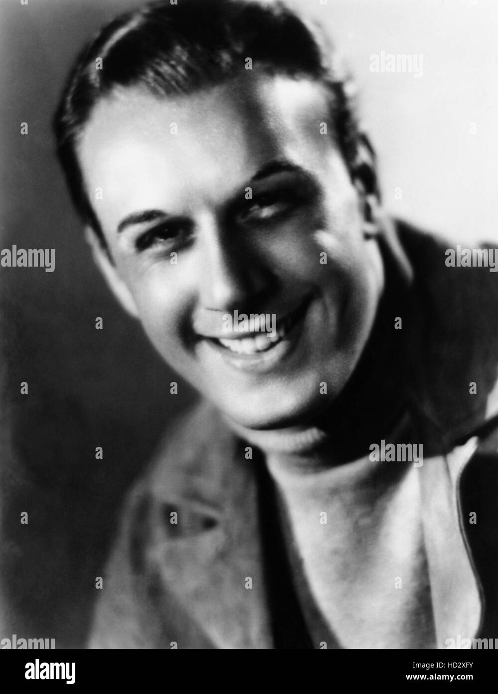 Russ Columbo, 1934 Stock Photo - Alamy