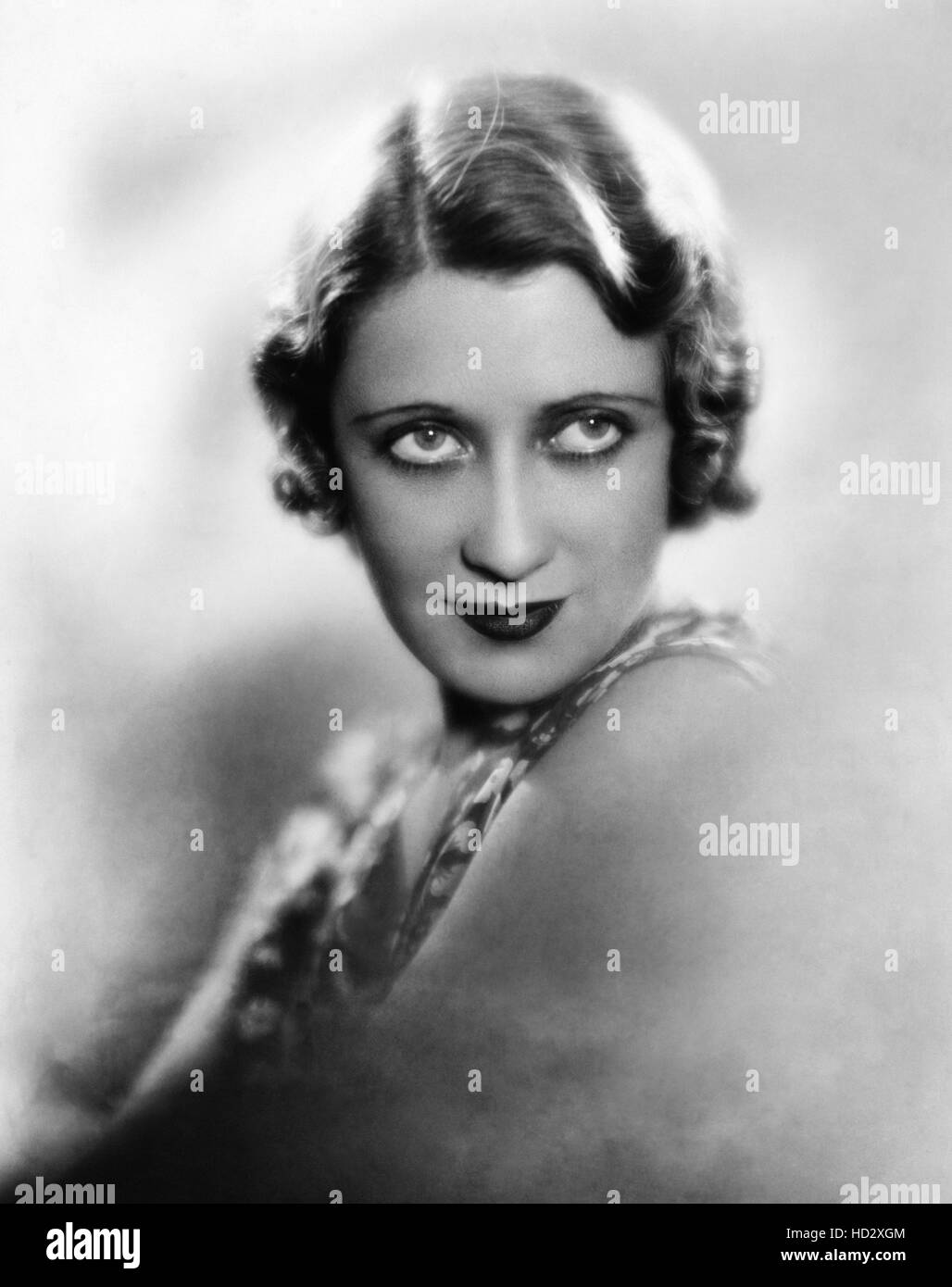 Ruth Etting, 1931 Stock Photo - Alamy