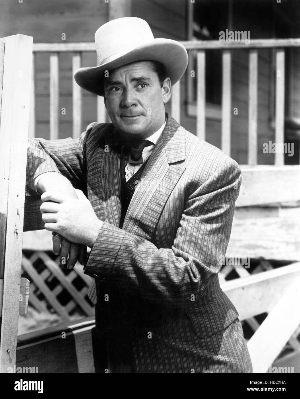 Russell Hayden, star of COWBOY G-MEN, 1952 Stock Photo - Alamy