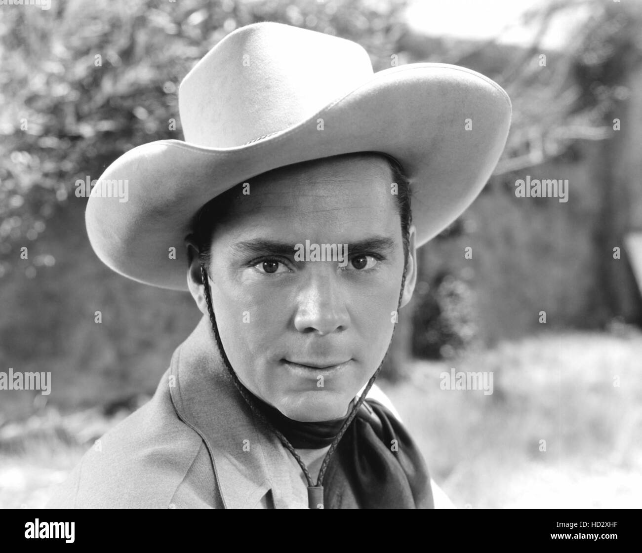 Russell Hayden, ca. late 1930s-early 1940s Stock Photo - Alamy