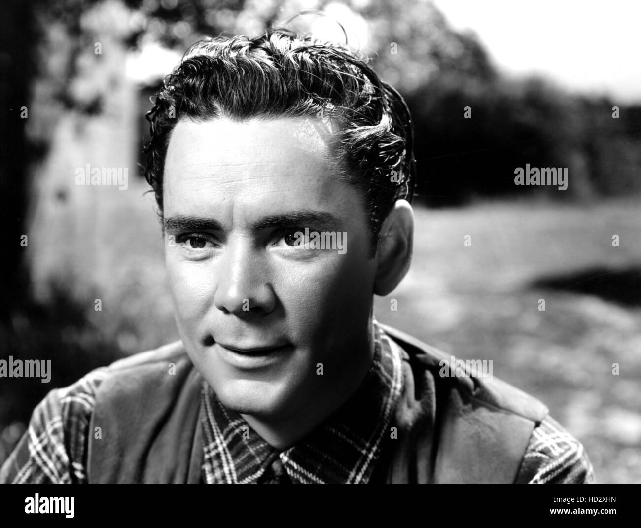 Russell Hayden, portrait ca. 1940s Stock Photo - Alamy