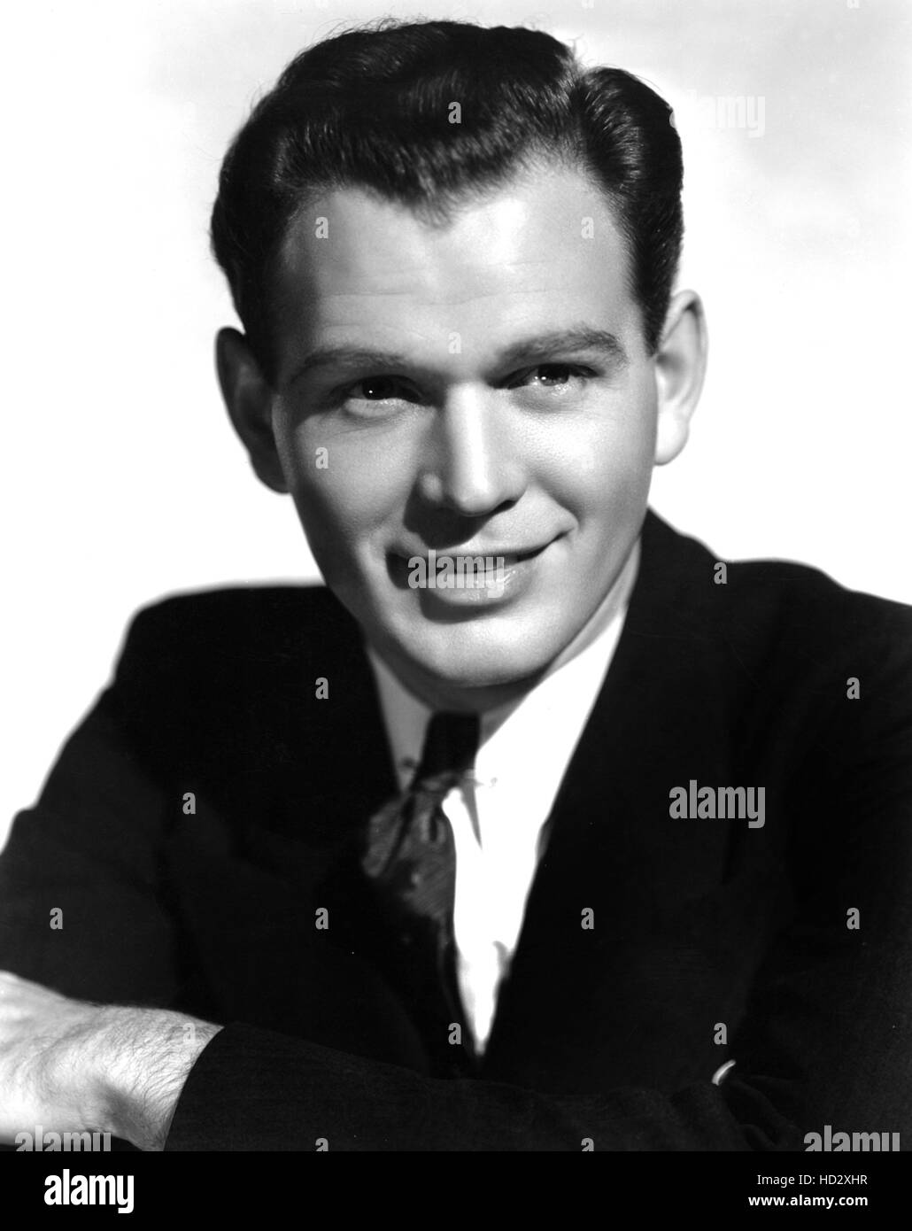 Russell Hardie, MGM portrait, photo: Clarence Sinclair Bull, ca. 1933 ...