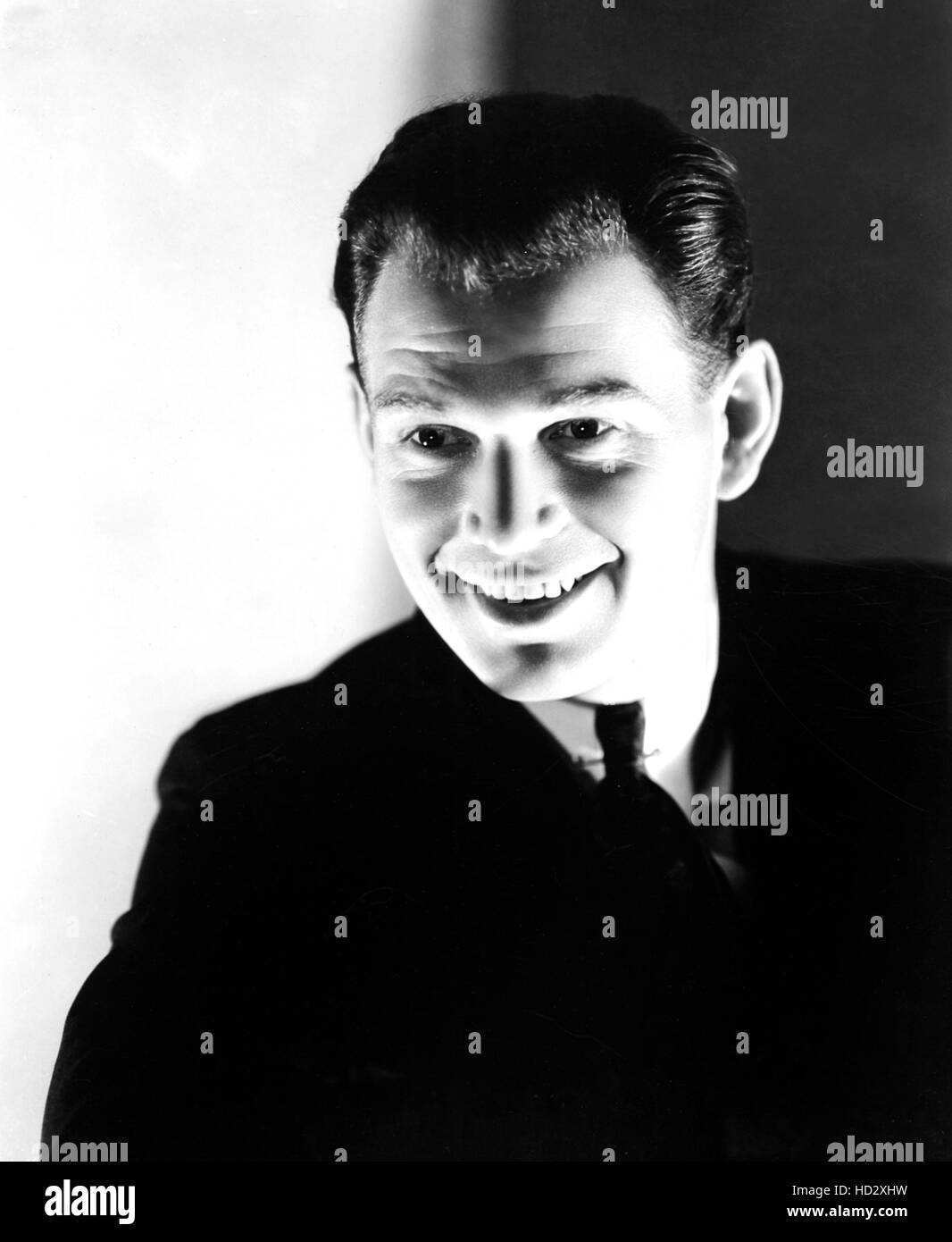 Russell Hardie, MGM portrait ca. 1933 Stock Photo - Alamy