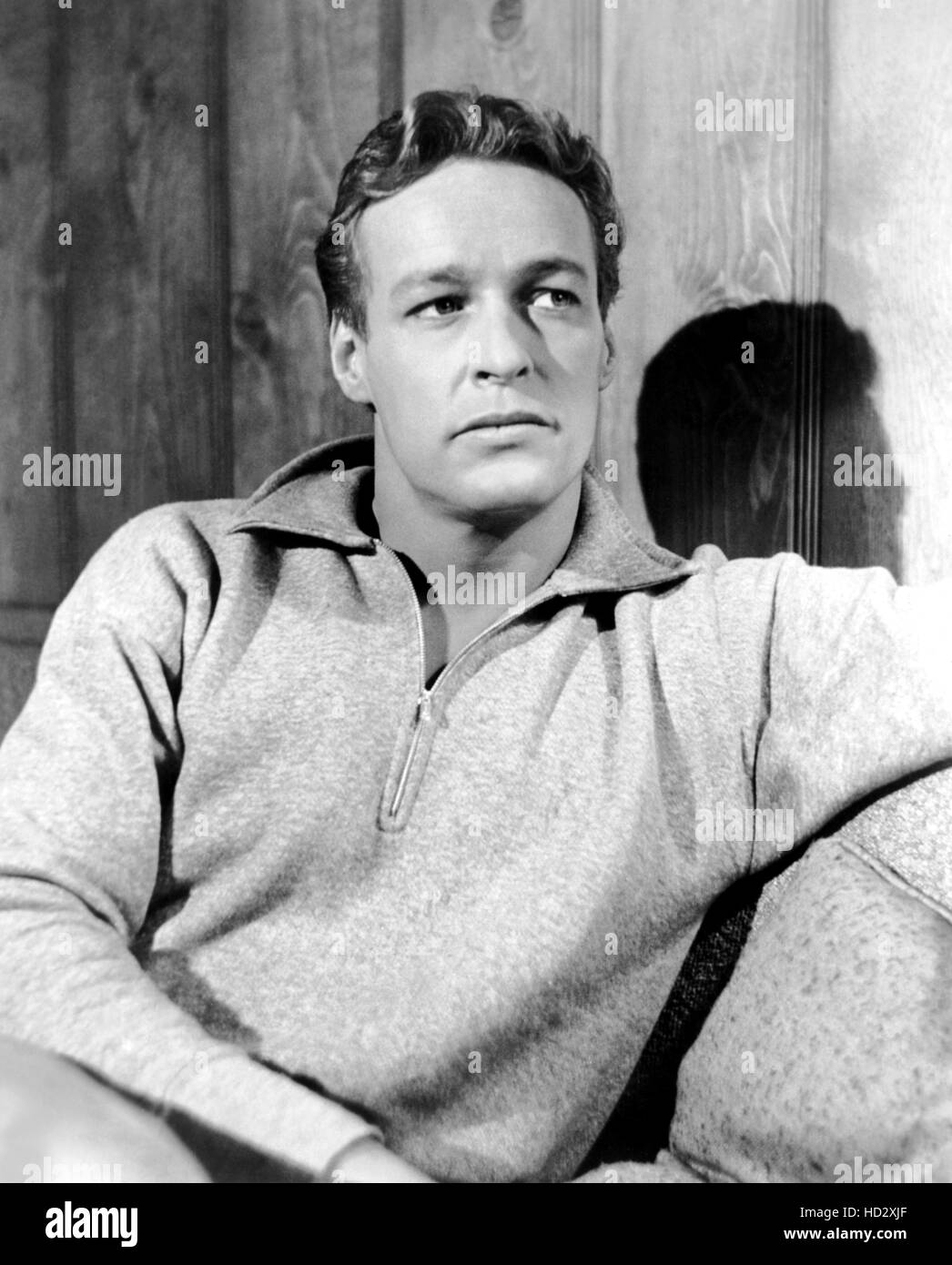 Russell Johnson, ATTACK OF THE CRAB MONSTERS, 1957 Stock Photo - Alamy