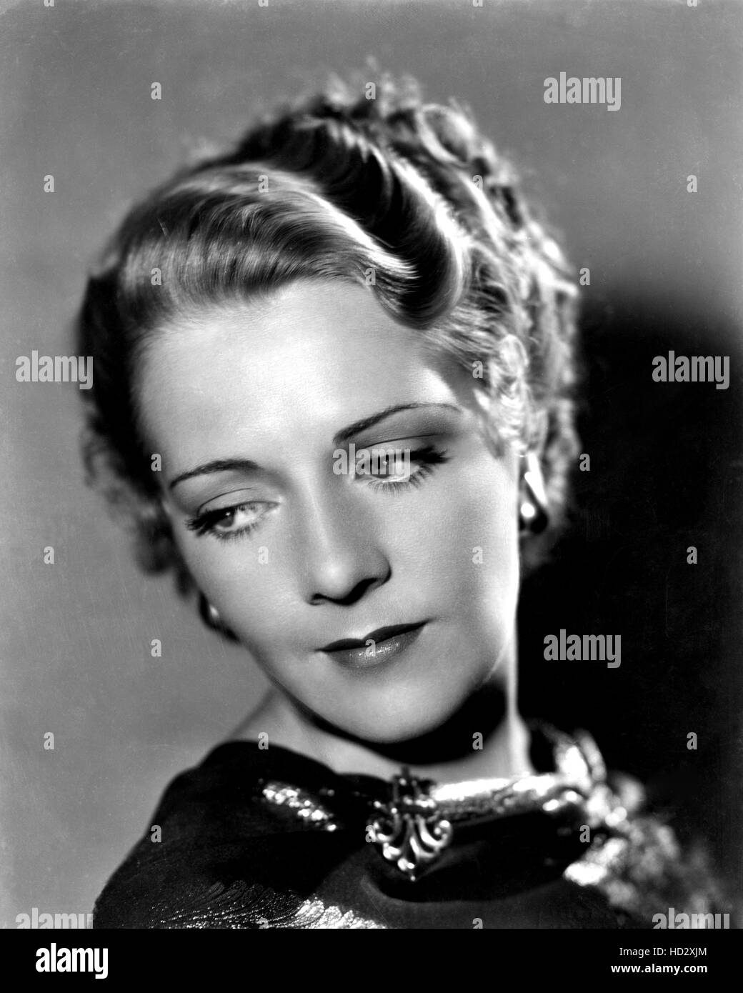 Ruby Keeler, ca. 1930s Stock Photo - Alamy