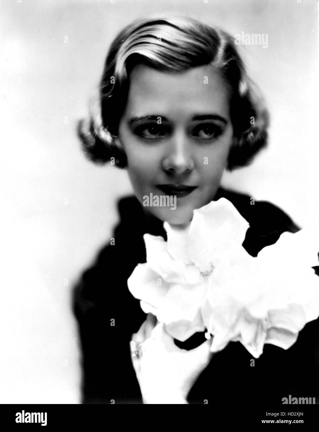 Ruby Keeler, 1934 Stock Photo - Alamy