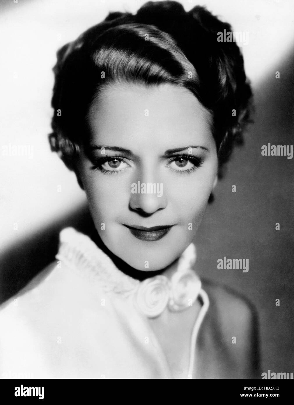 Ruby Keeler, ca. 1934 Stock Photo - Alamy