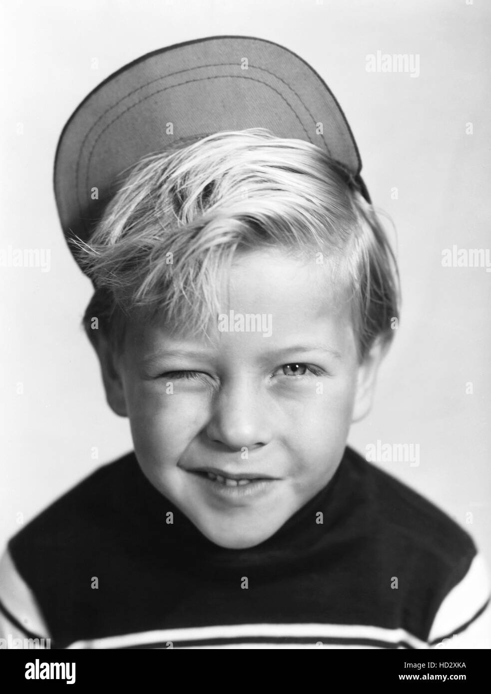 Rudy Lee, mid 1950s Stock Photo - Alamy