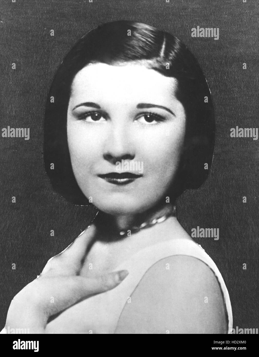 Ruth Mix, ca. 1930 Stock Photo - Alamy