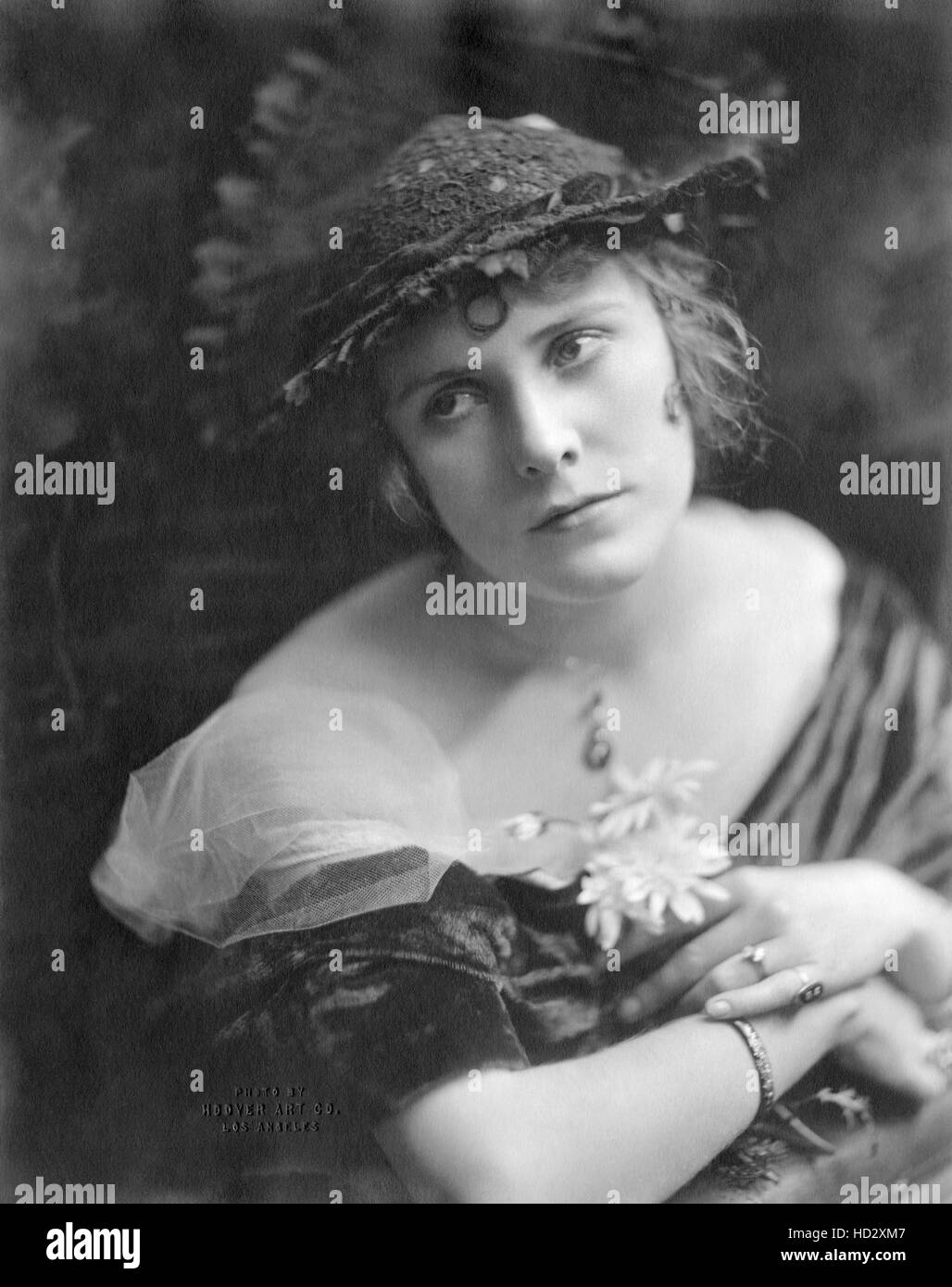 Ruth Roland, mid-1910s Stock Photo - Alamy