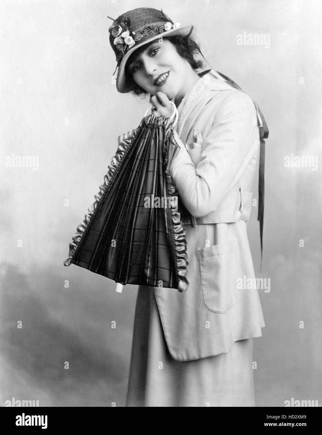 Ruth Roland, mid-1910s Stock Photo - Alamy