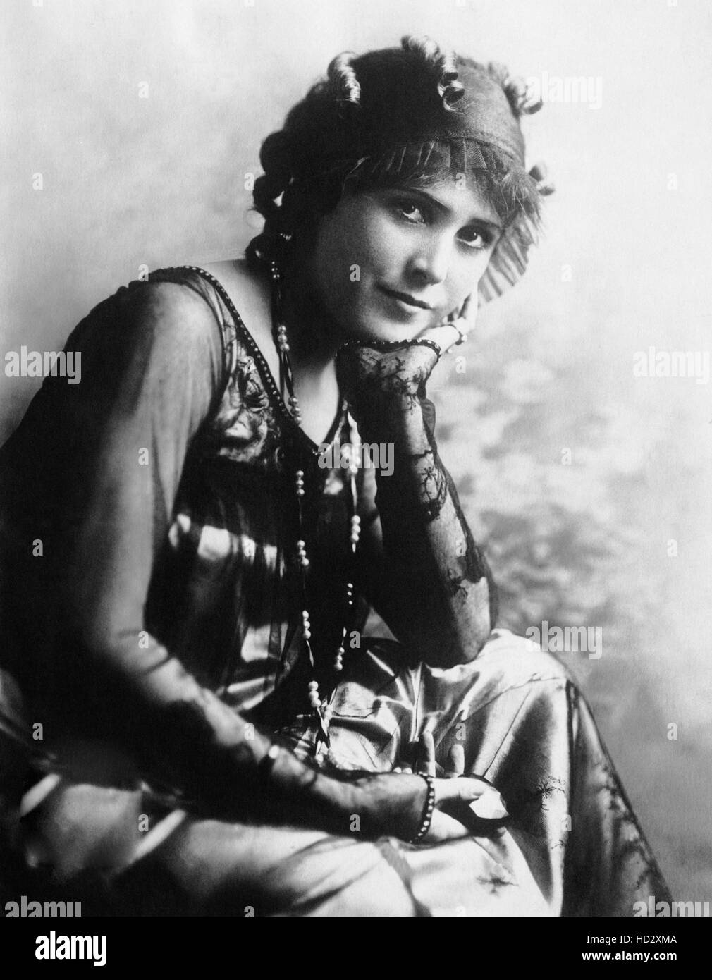 Ruth Roland, ca. 1915 Stock Photo - Alamy