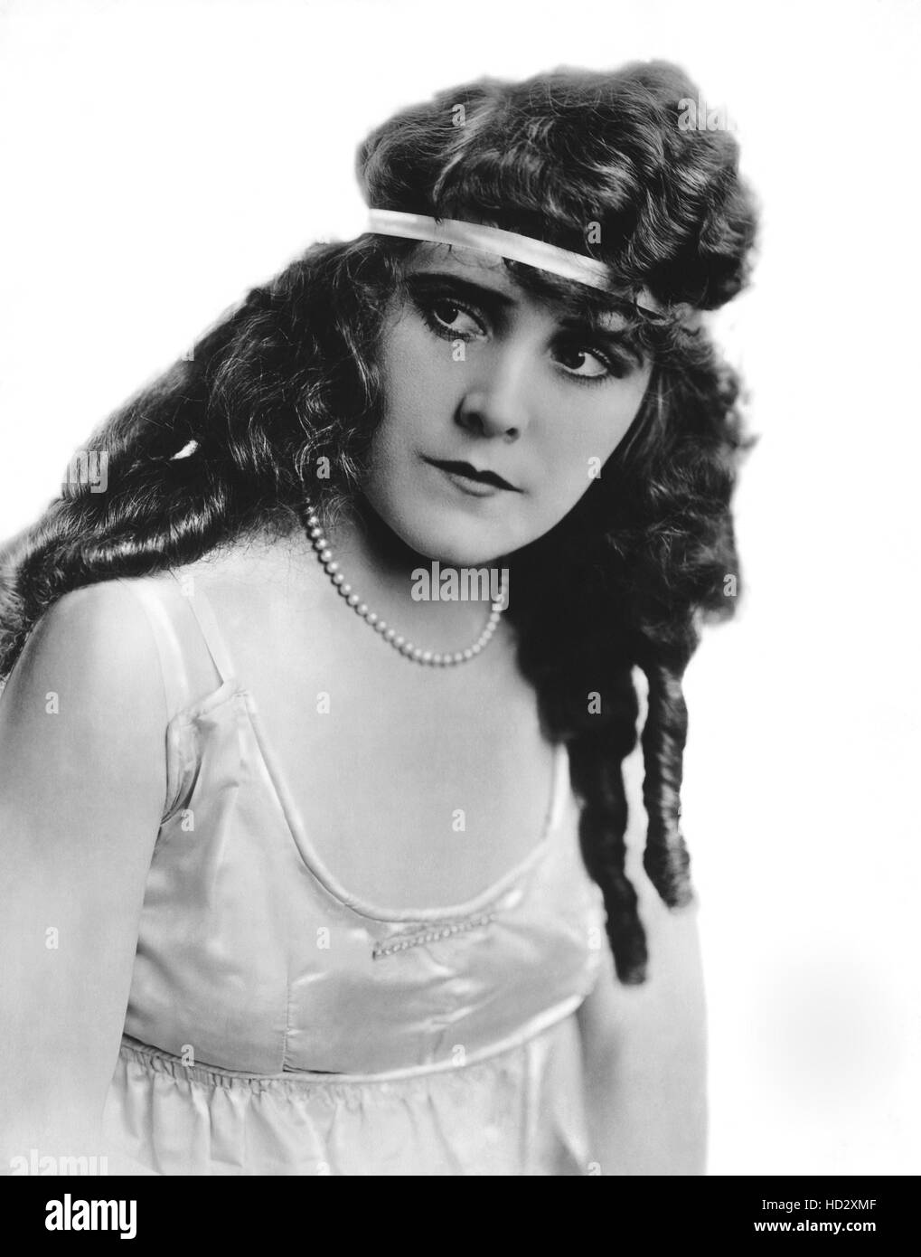 Ruth Roland, ca. mid-1910s Stock Photo - Alamy