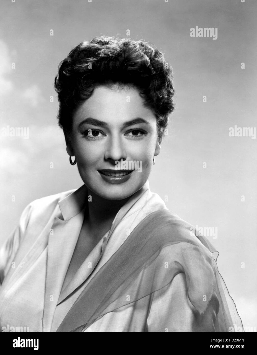Ruth Roman, ca. 1950s Stock Photo - Alamy