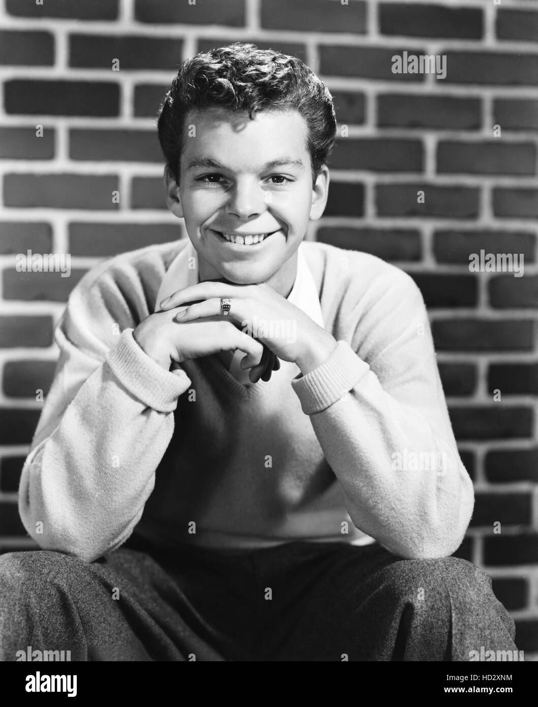 Russ Tamblyn, ca. early 1950s Stock Photo - Alamy