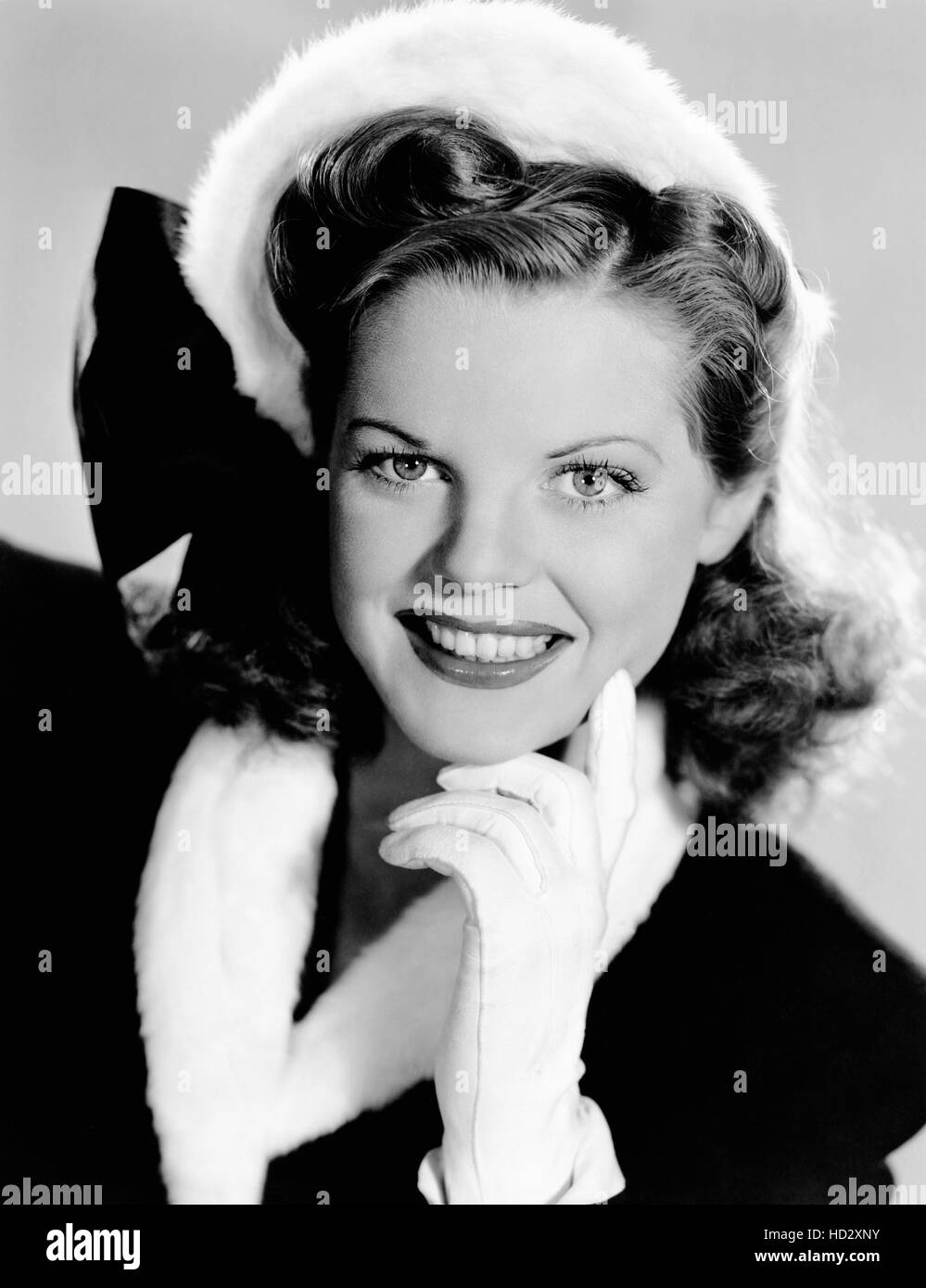 Ruth Terry, 1944 Stock Photo - Alamy