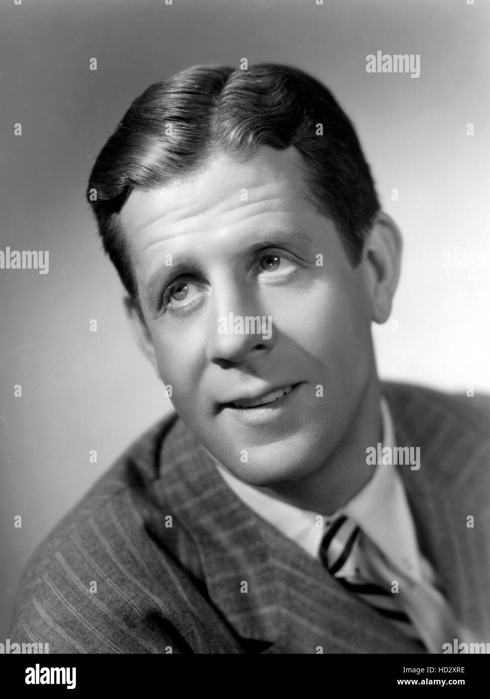 Rudy Vallee, Universal Pictures portrait, 1941 Stock Photo - Alamy