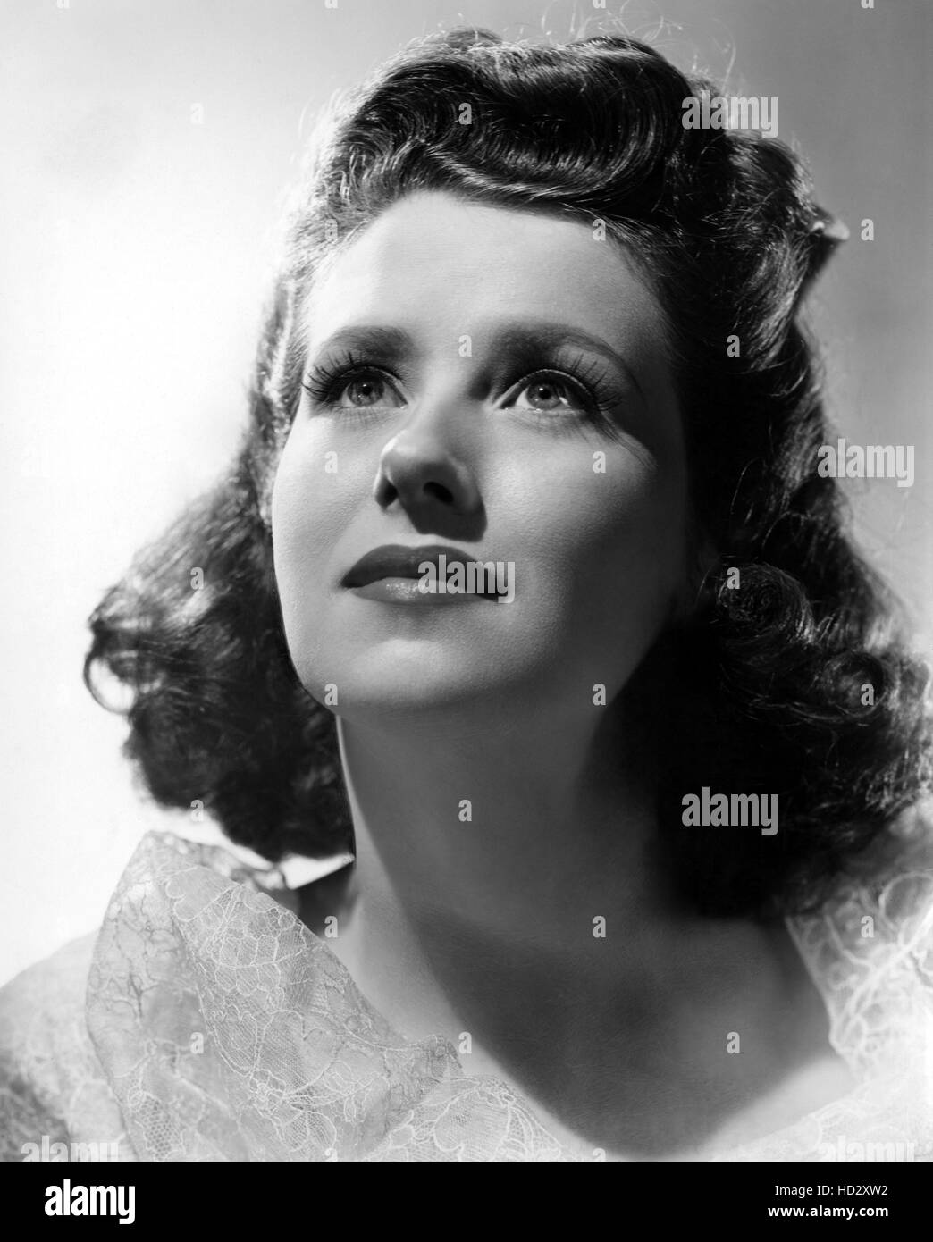 Ruth Warrick, 1941 Stock Photo - Alamy