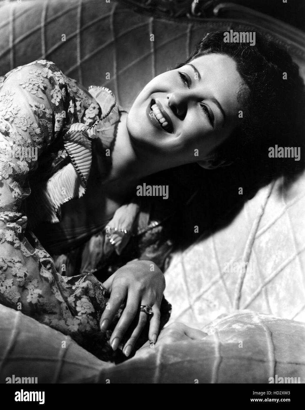 Ruth Warrick, 1941 Stock Photo - Alamy