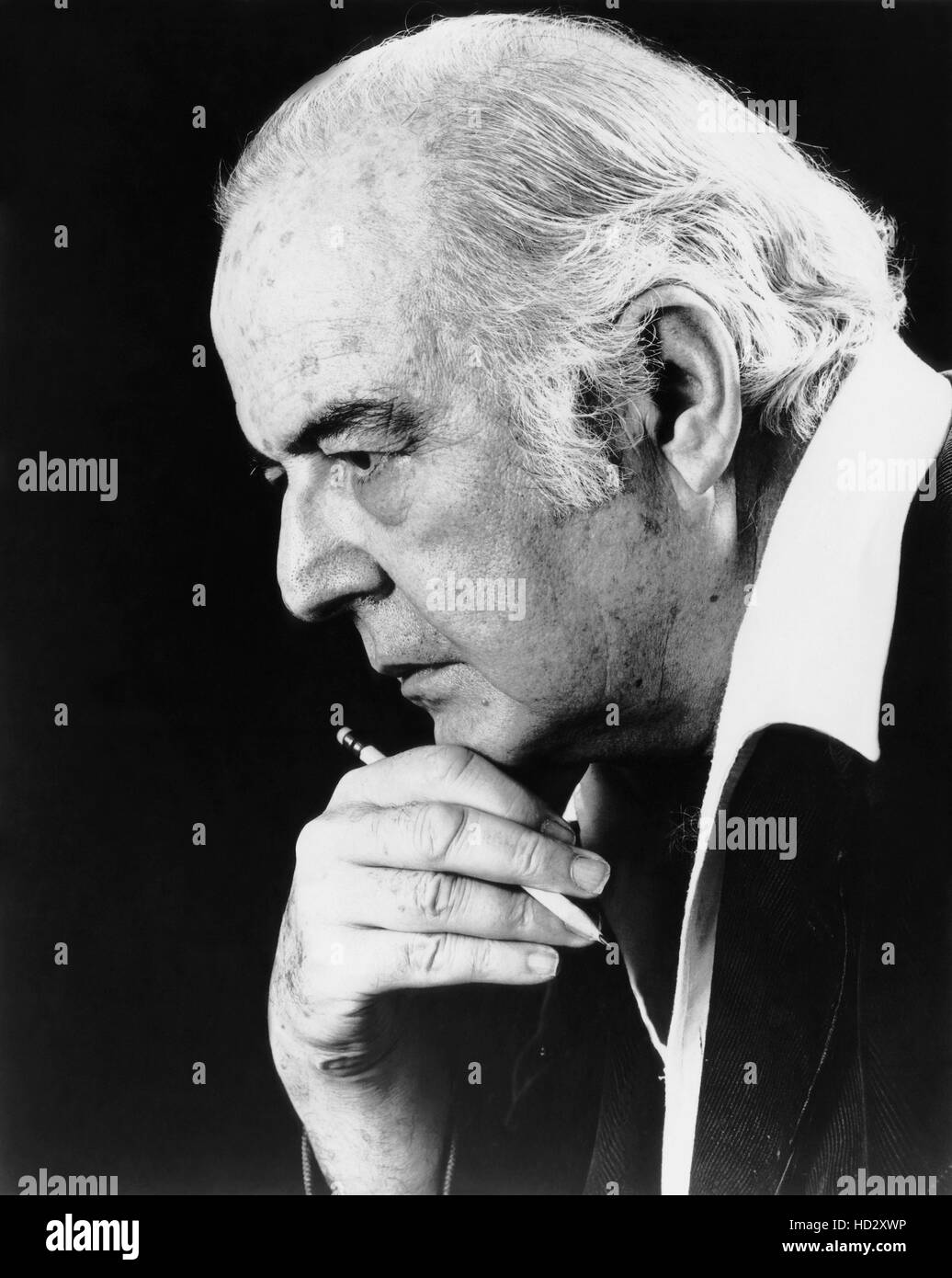 Samuel Barber, 1978 Stock Photo - Alamy