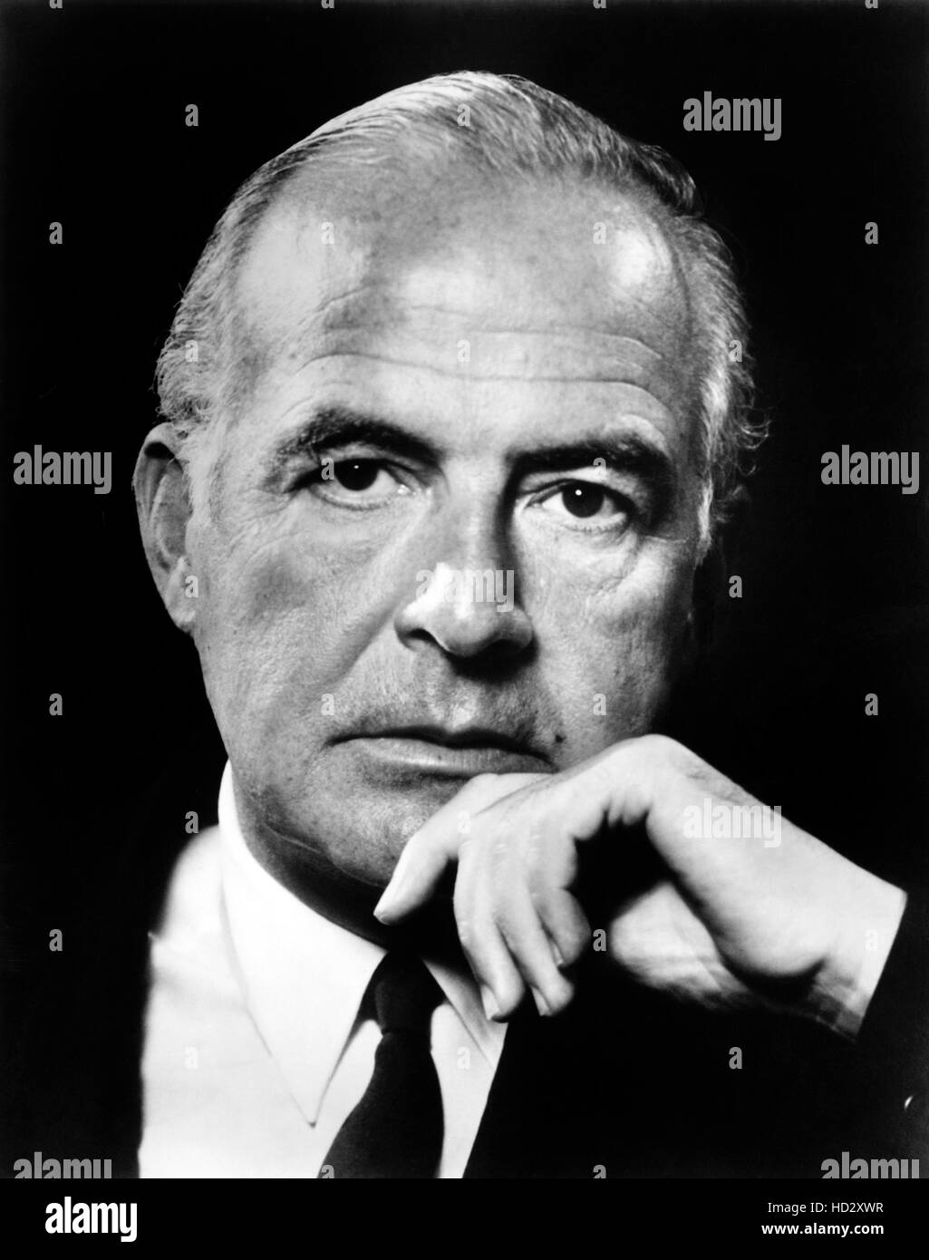 Samuel Barber, 1971 Stock Photo - Alamy