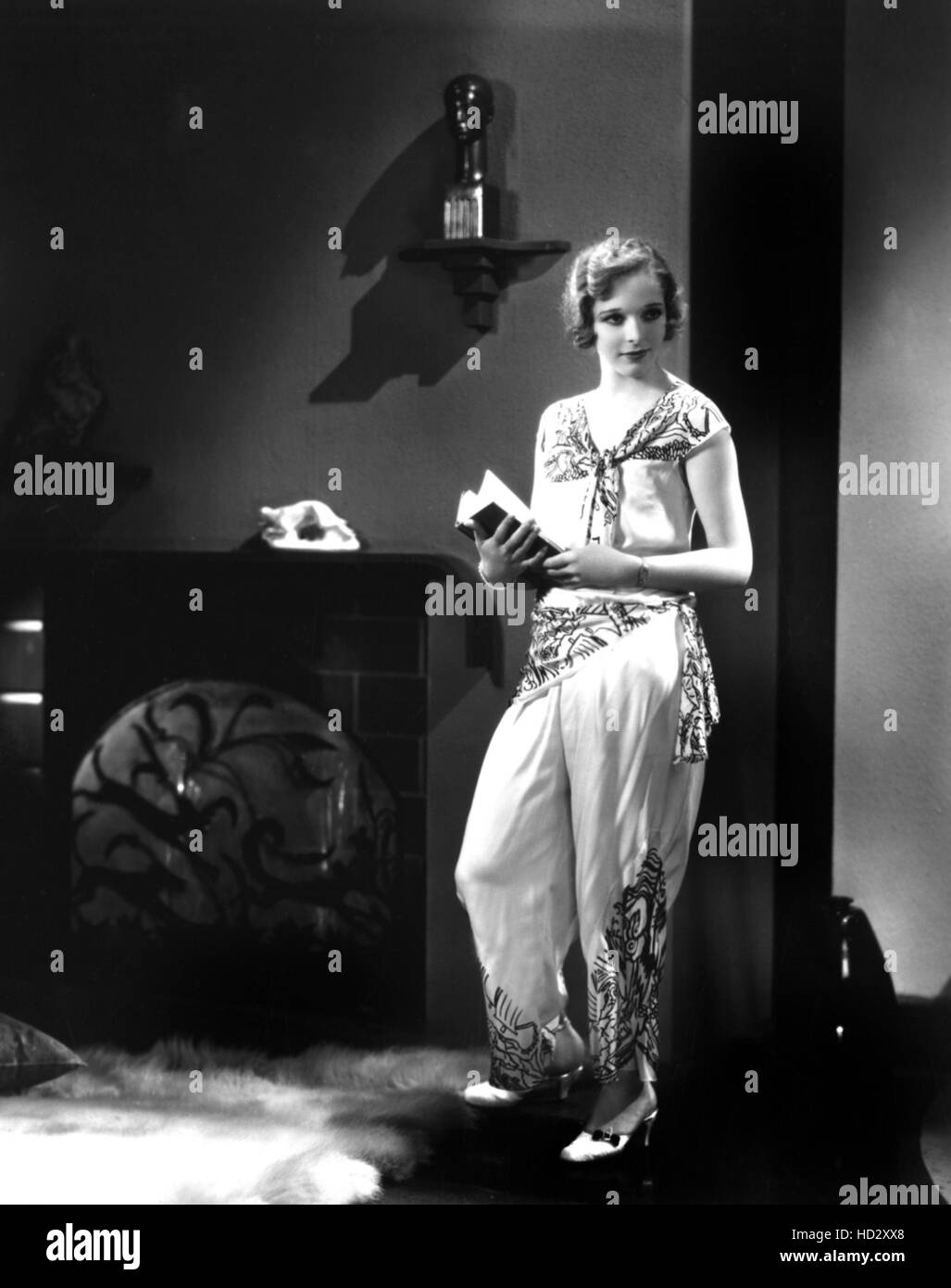 Sally Blane, 1930 Stock Photo - Alamy