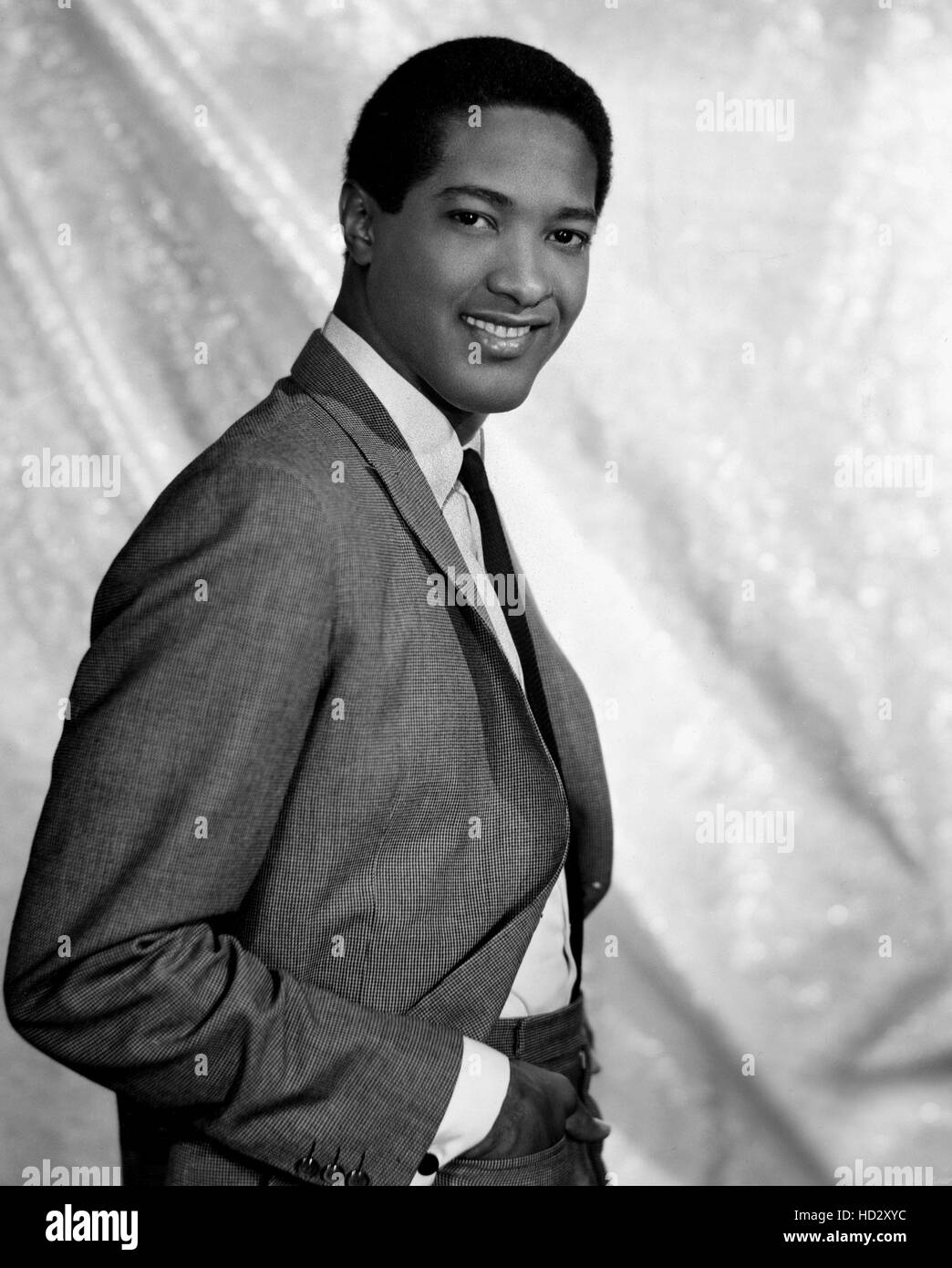 Sam Cooke, 1964 Stock Photo - Alamy