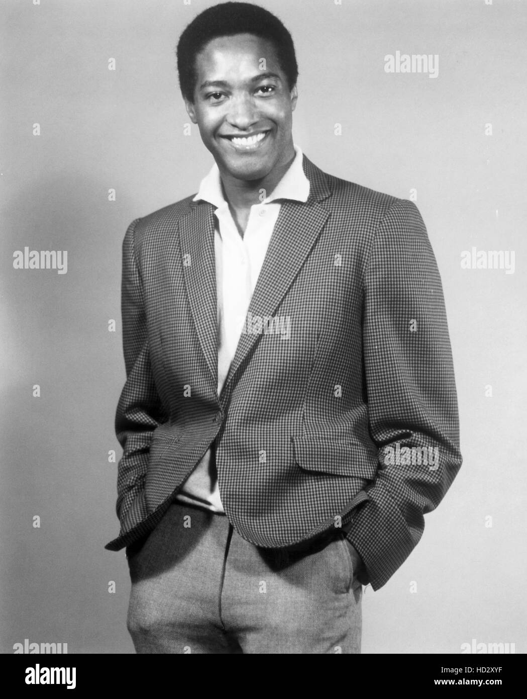Sam Cooke, circa 1964, RCA Records publicity photo. (c)RCA. Courtesy ...