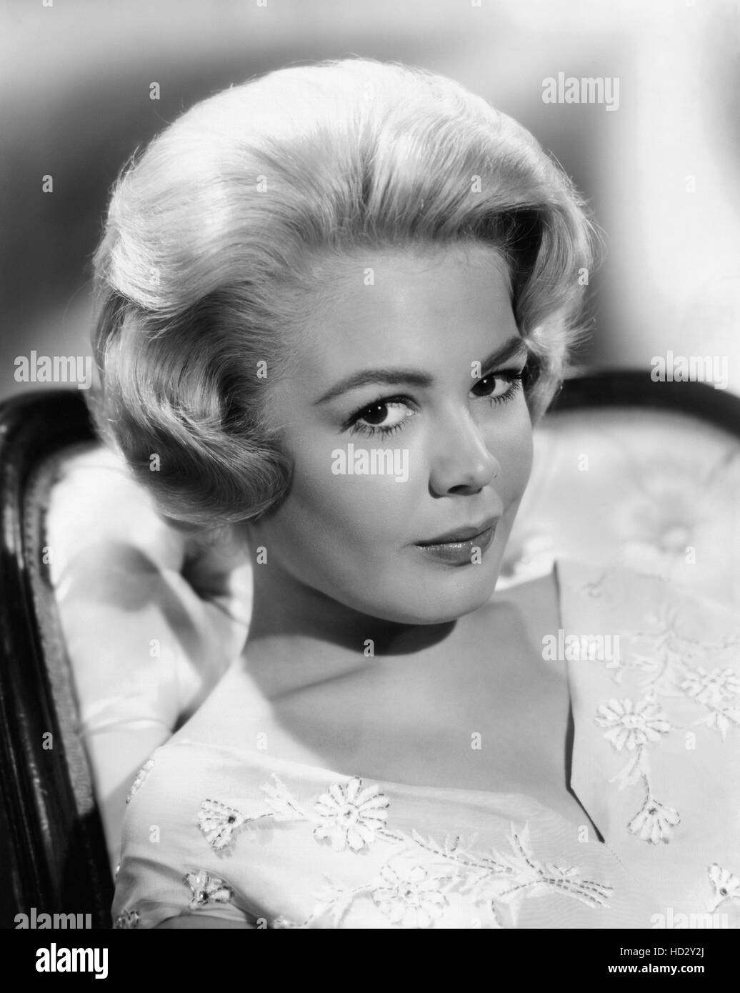 Sandra Dee, 1960 Stock Photo - Alamy