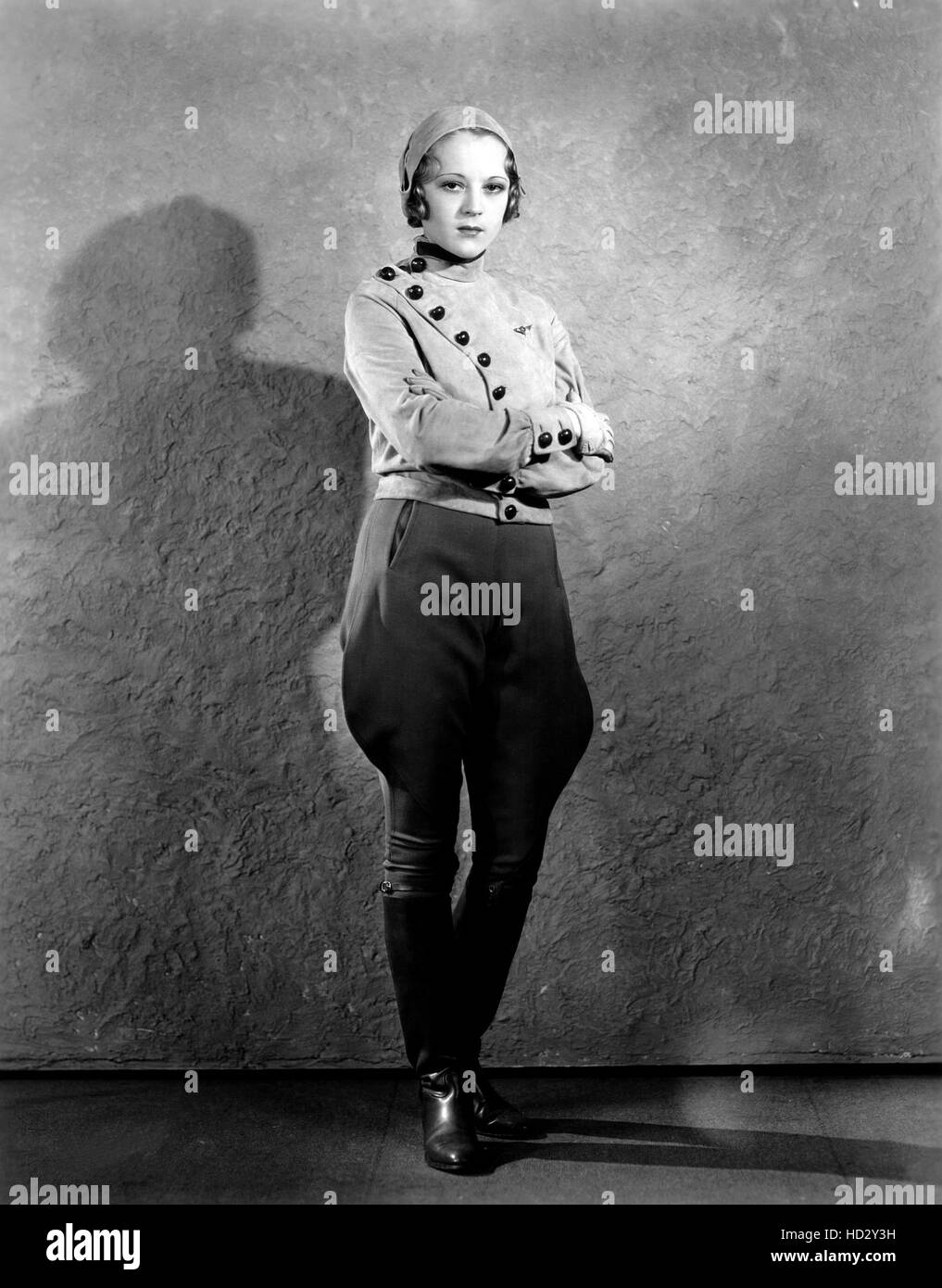 Sally Eilers, ca. 1933 Stock Photo - Alamy