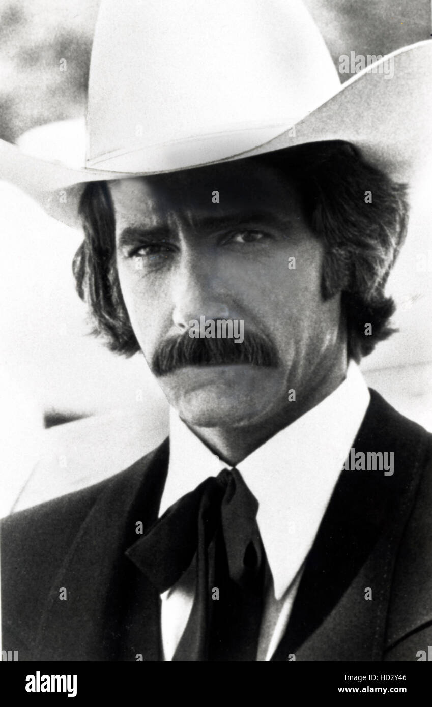 Sam Elliott, portrait ca. late 1980s Stock Photo - Alamy
