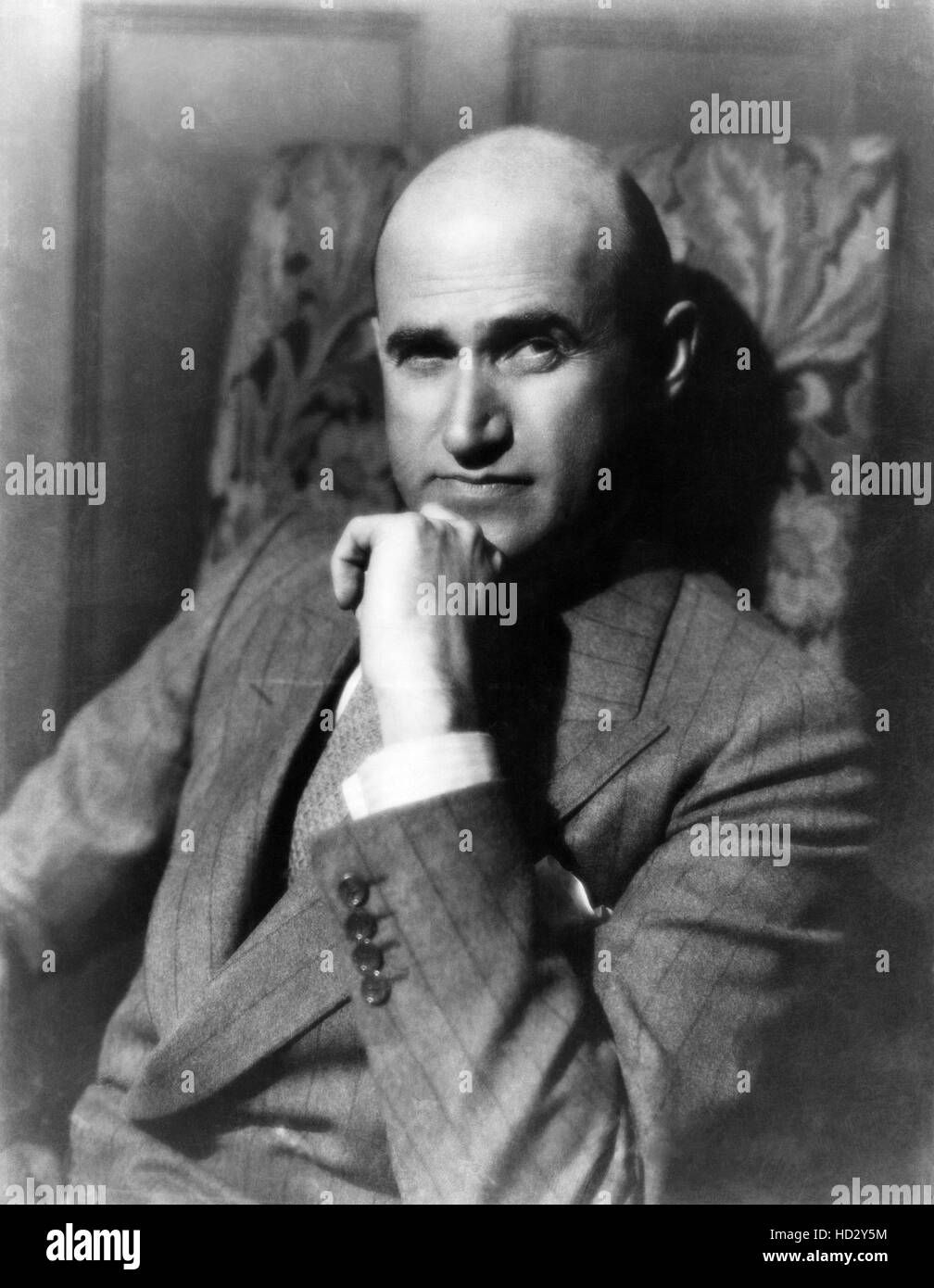 Sam Goldwyn, ca. 1930s Stock Photo - Alamy