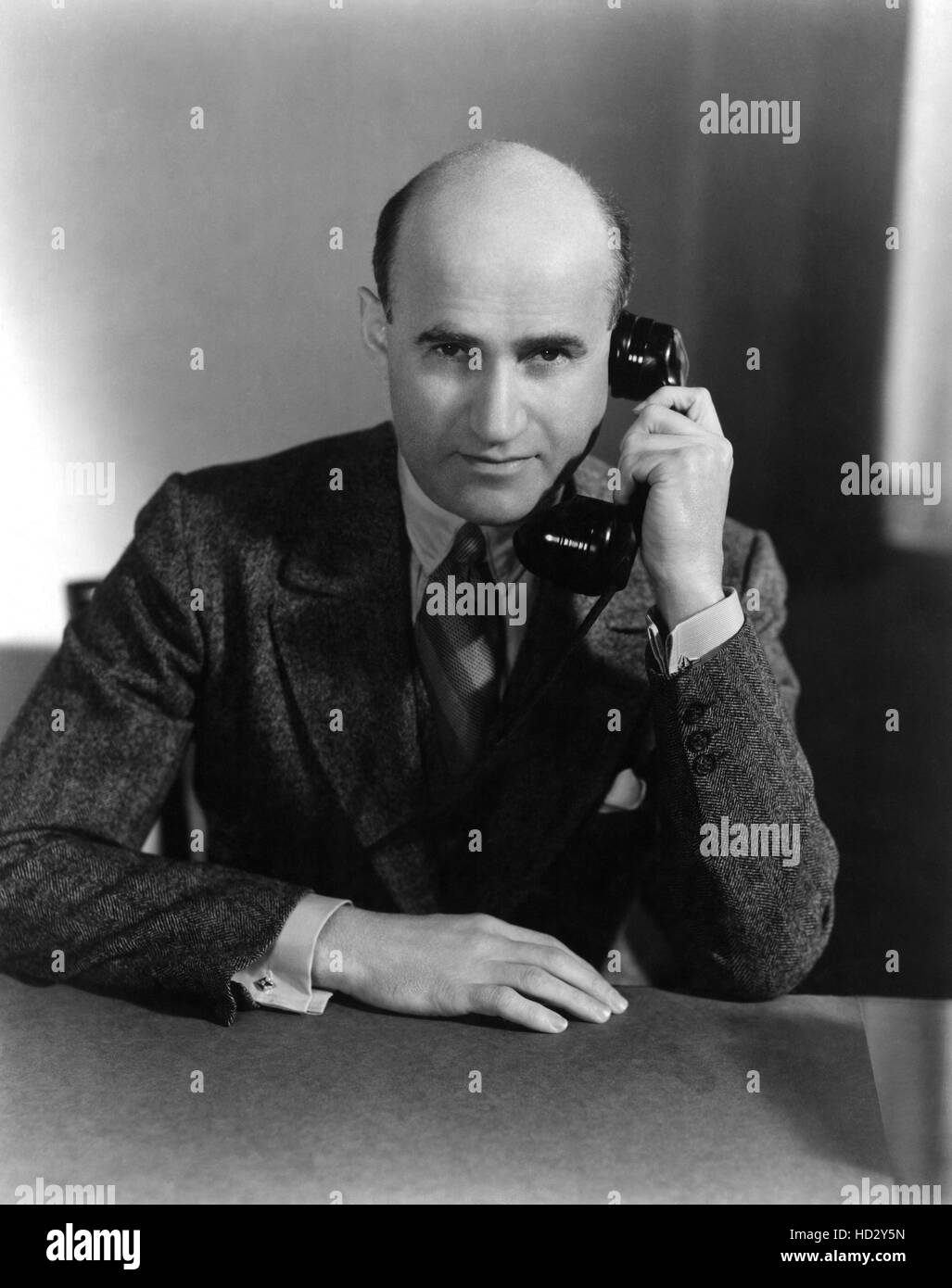 Sam Goldwyn, ca. 1930s Stock Photo - Alamy