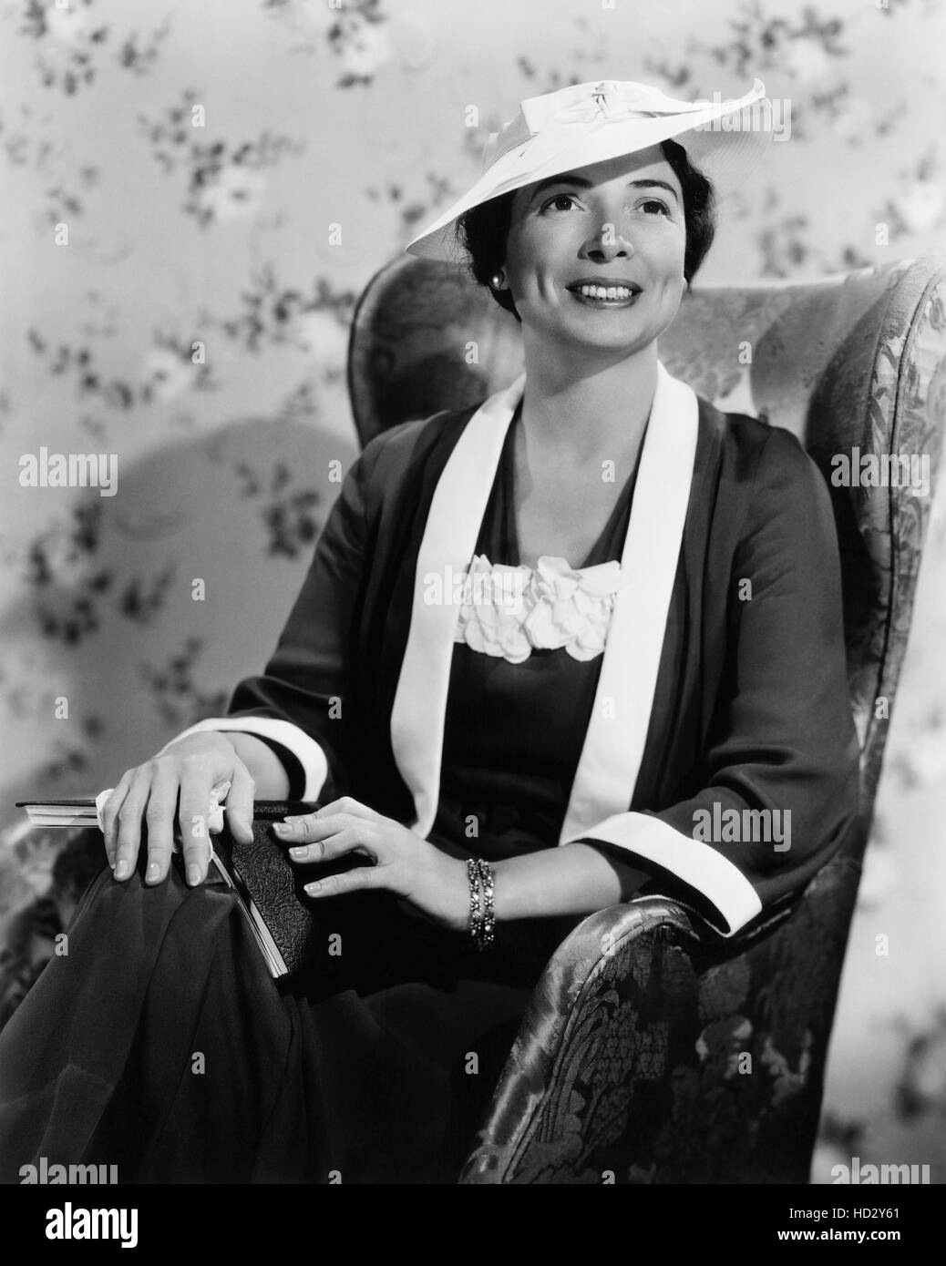 Sara Haden, 1936 Stock Photo - Alamy