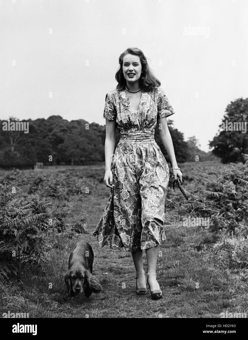 Sally ann howes hi-res stock photography and images - Alamy