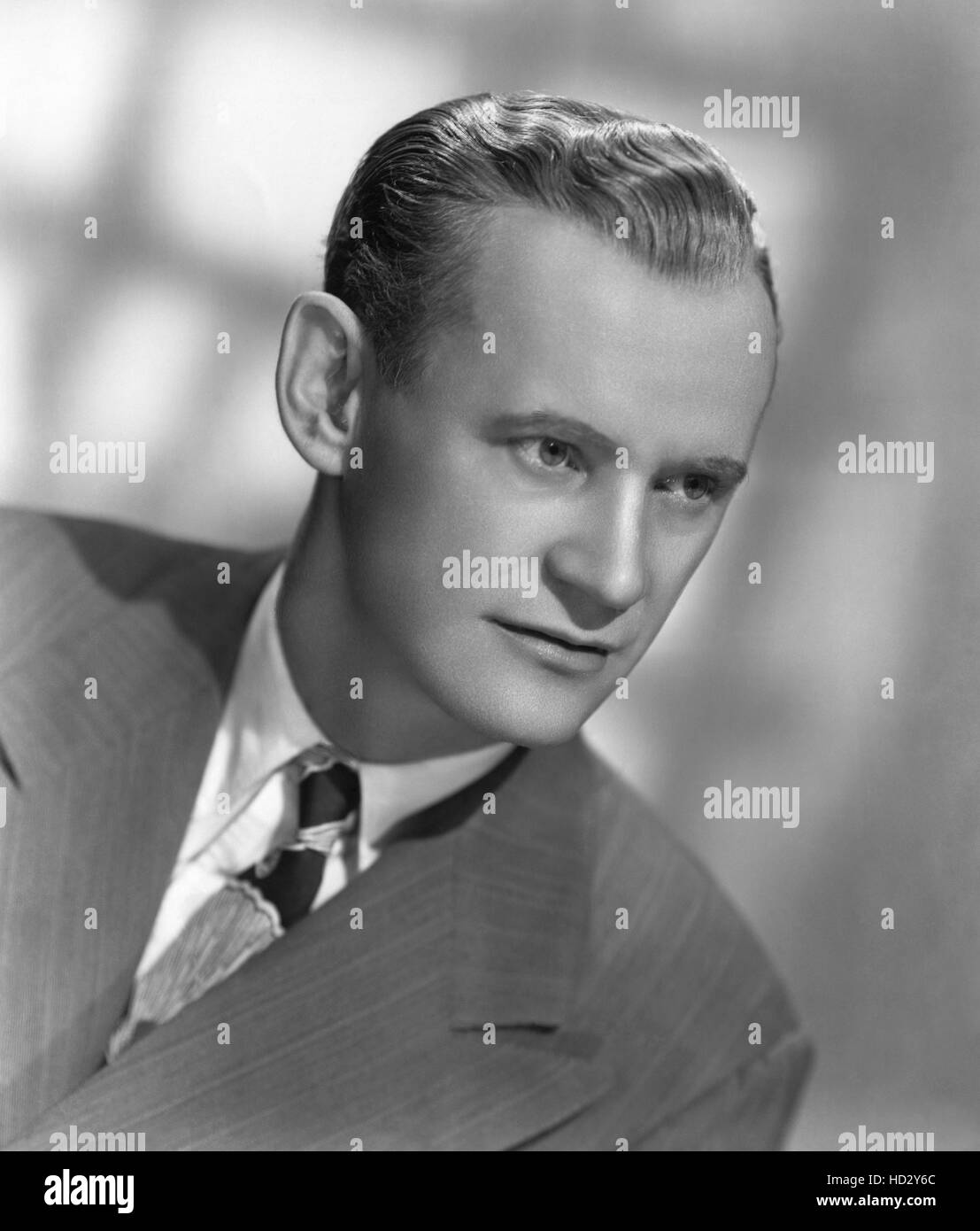 Bandleader Sammy Kaye, ca. 1940 Stock Photo - Alamy